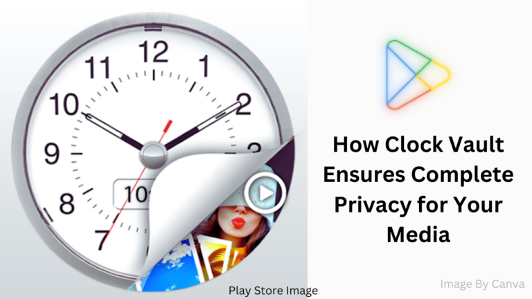 Clock Vault: Perfect Solution To Protect Your Precious Memories » ShortsKk