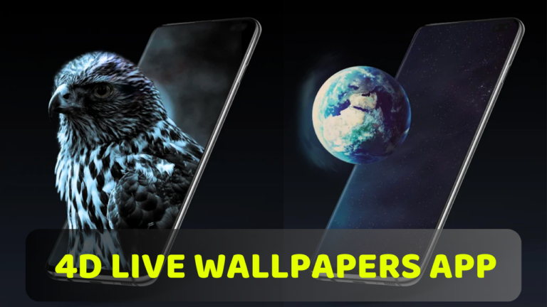 4D Live Wallpapers: Stunning Animated Backgrounds For Your Phone » ShortsKk