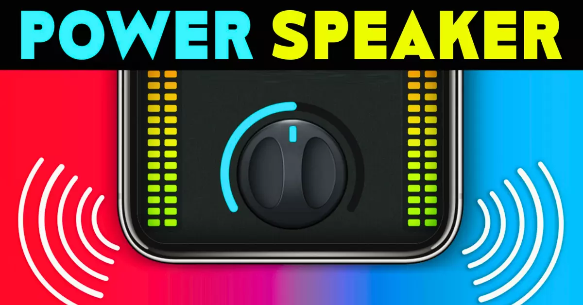 Power Speaker: Super Volume Booster & More Offers » ShortsKk