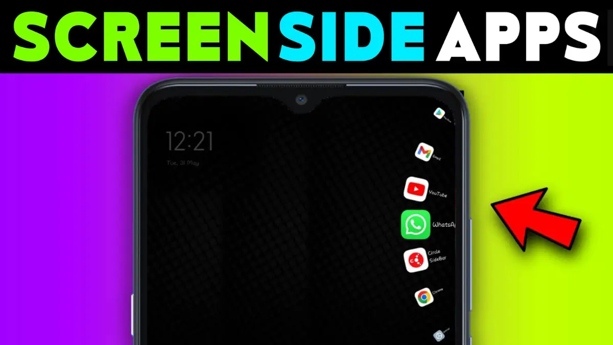 Side App: Circle Sidebar App For Android - A Comprehensive Overview ...